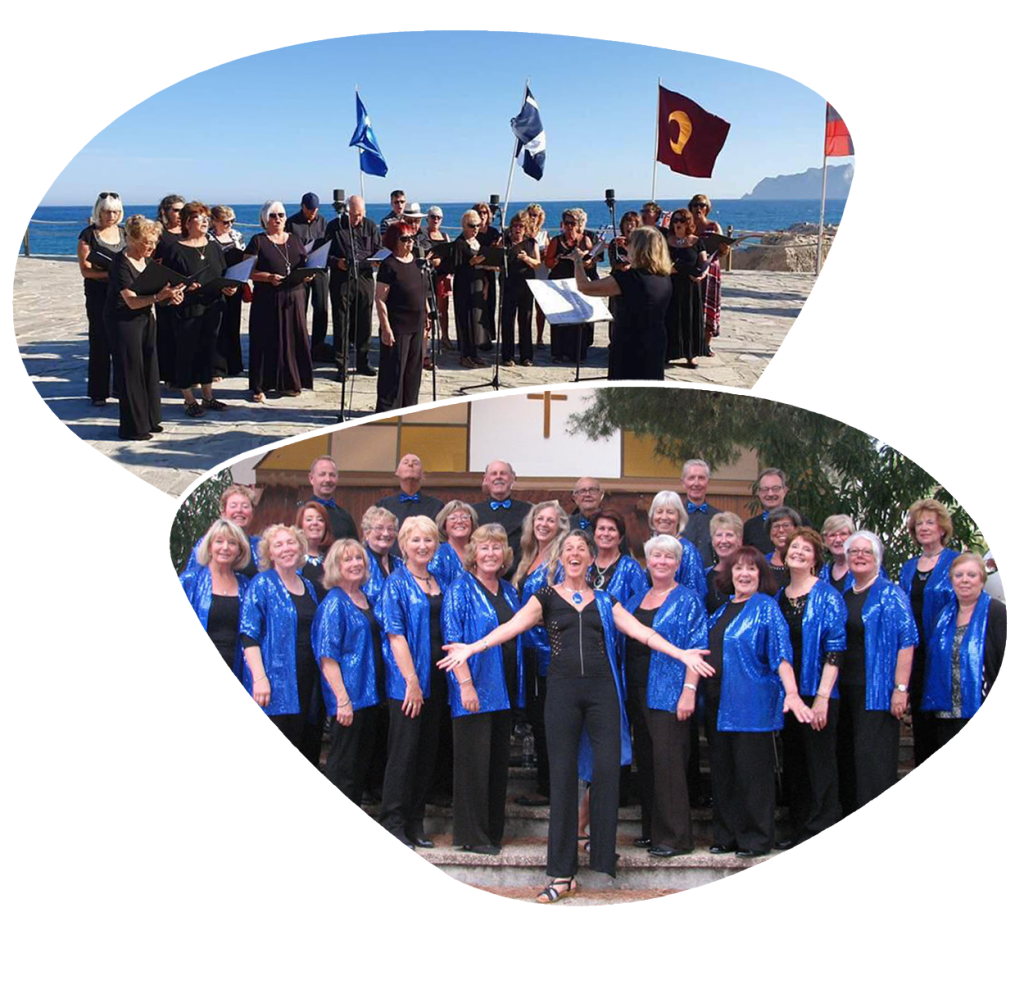 Our History | The International Choir